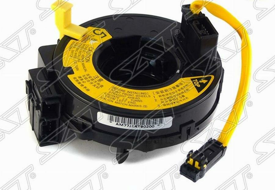SAT ST-37480-73H20 Шлейф подрулевой Suzuki SX4 06-16 / Every 05-15