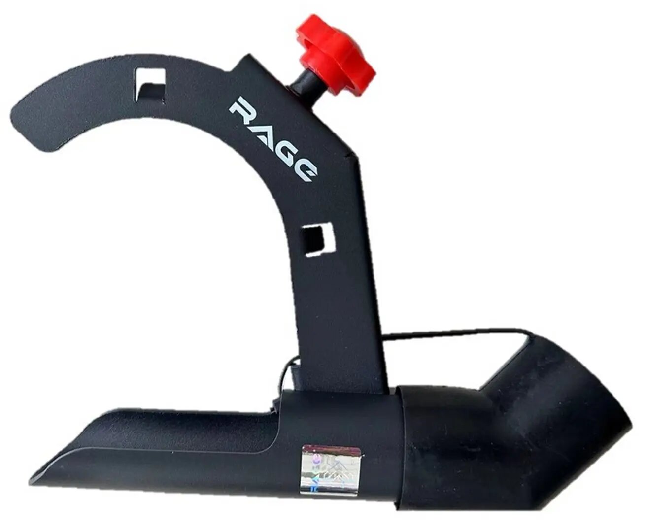 Насадка пылеудаления при шлифовании для УШМ Rage 600371