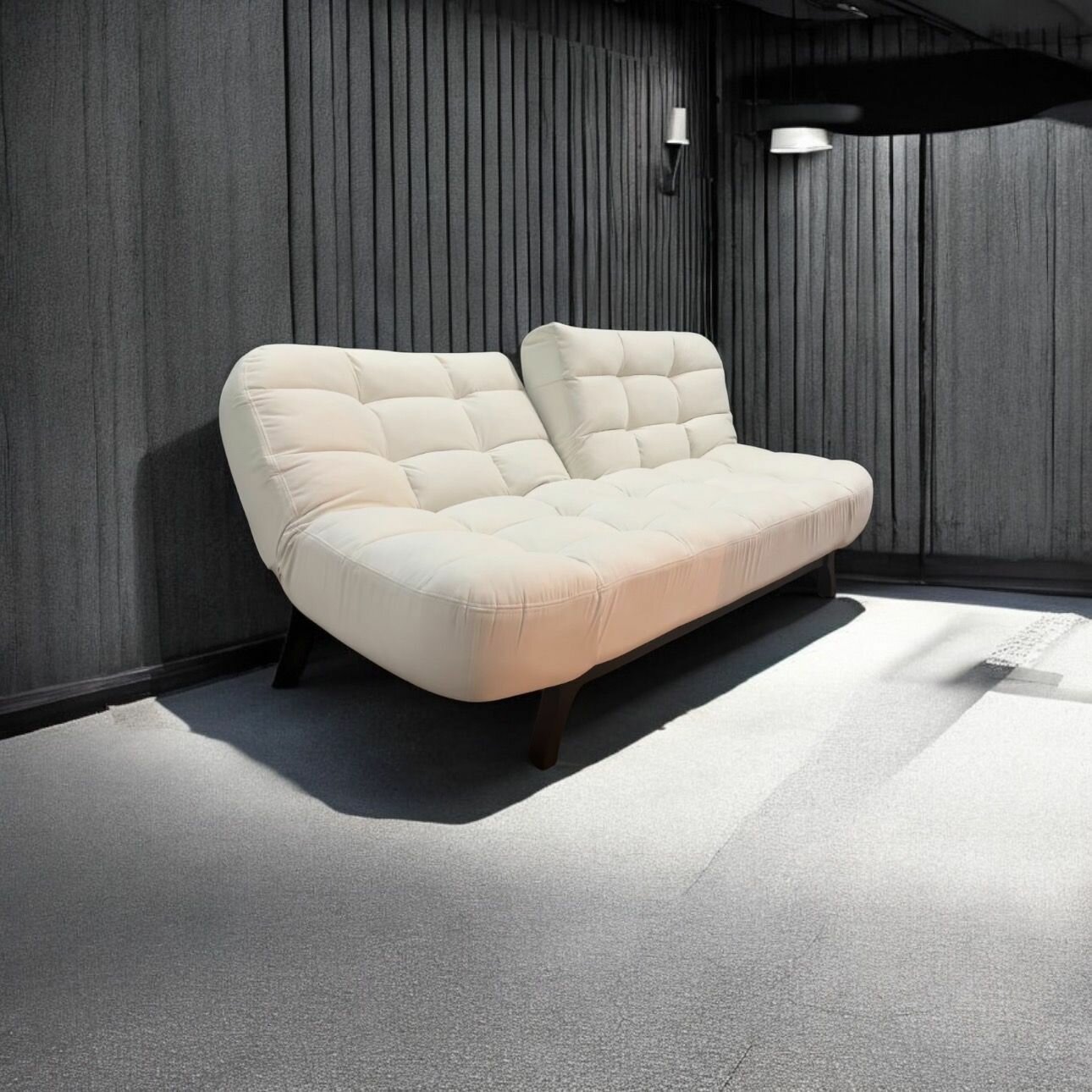 Диван раскладной на ножках Ирландия сканди