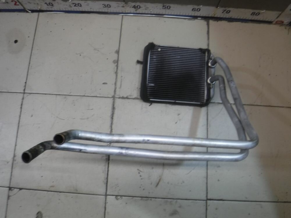 Радиатор отопителя Toyota Carina E