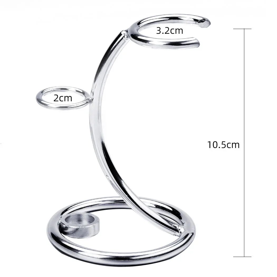 Держатель для бритвы из цинкового сплава