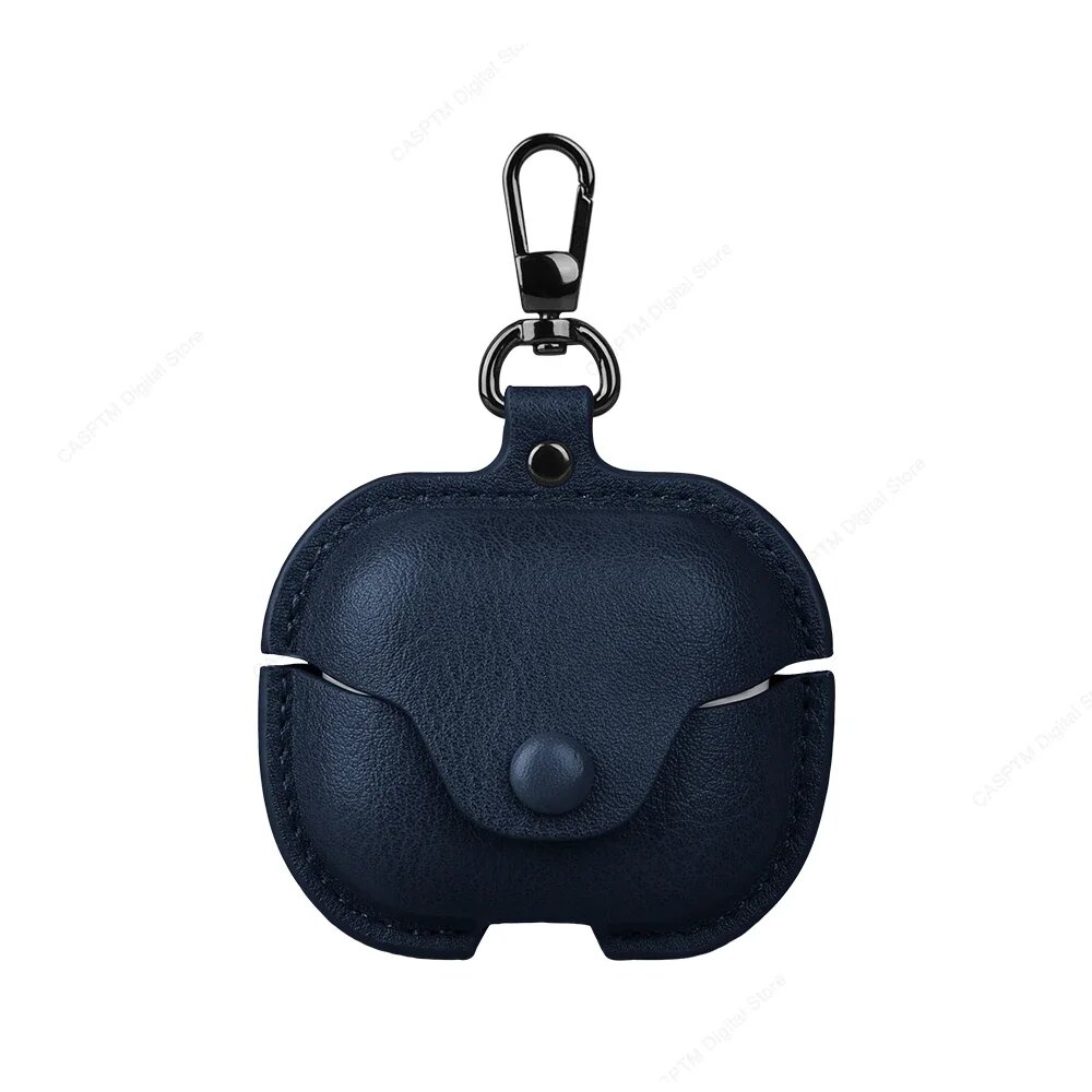 Кожаный чехол для Samsung Galaxy Buds 3 Pro Galaxy Buds 3, 03