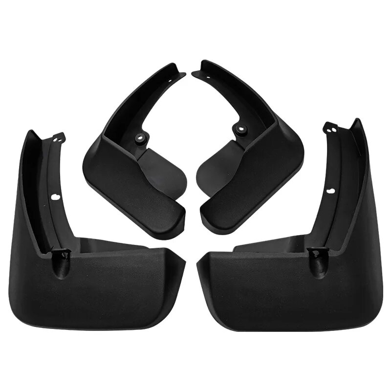 Брызговики для VW Volkswagen Teramont X 2019-2024 2023 2022, передние и задние колеса, брызговики, брызговики, Аксессуары для автомобилей Teramont X 2019-2022