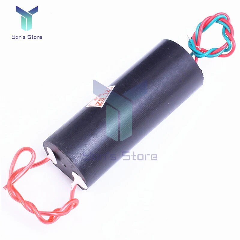 DC 3,6 В-6 В до 20 кВ 50 кВ 400 кВ 500 кВ 1000 кВ повышающий модуль генератор высокого напряжения импульсный дуговой генератор модуль катушки зажигания