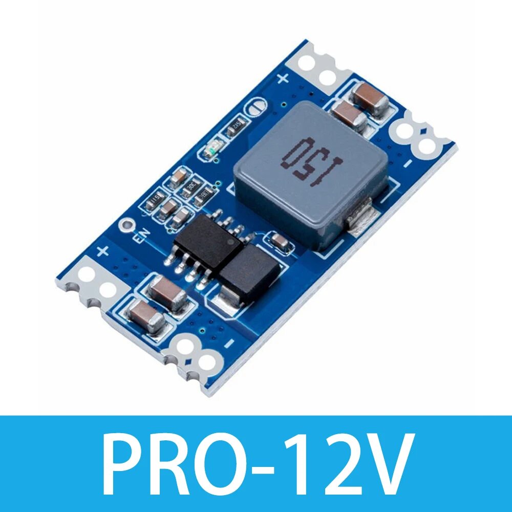 Aideepen Mini560 PRO понижающий стабилизатор напряжения 5А mini560 PRO- 12V