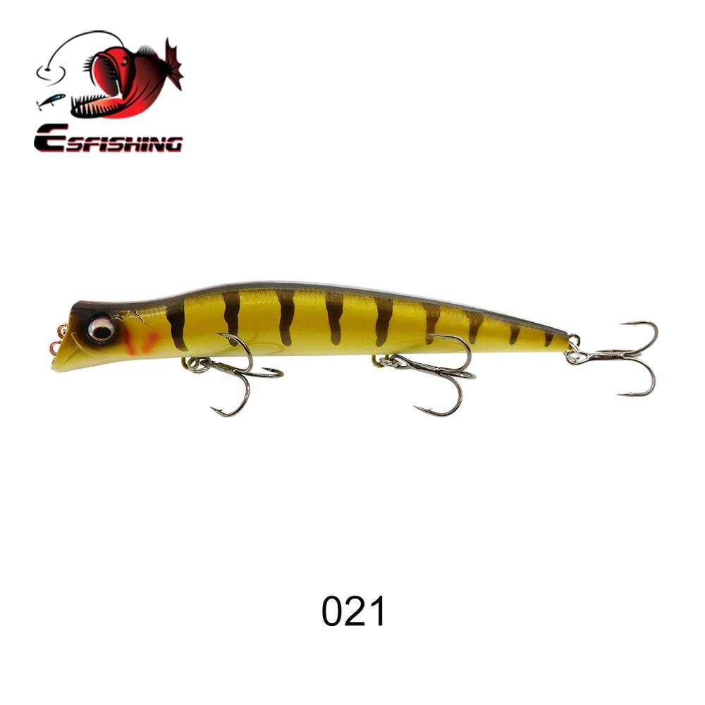 ESFISHING Поппер Дартер Кинг 13 см 021