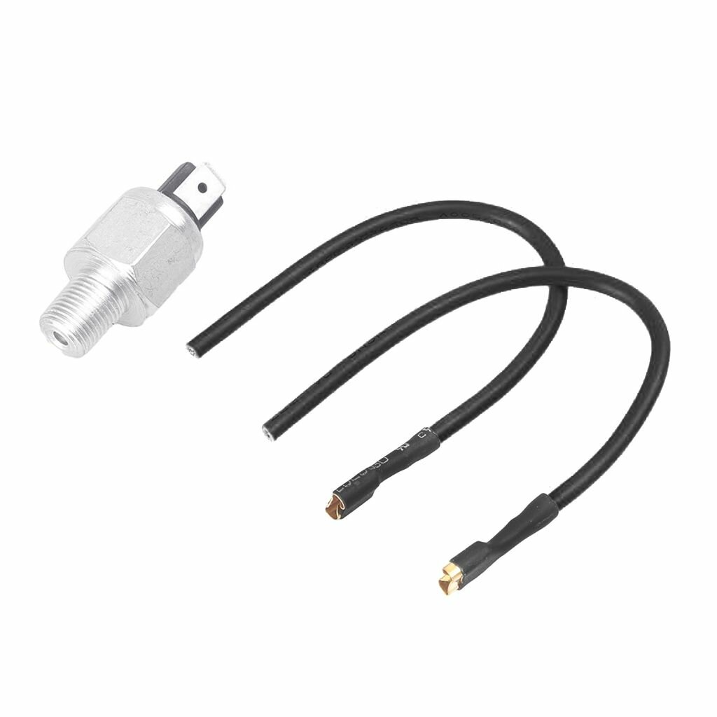 Выключатель, Гидравлический переключатель тормозного света для мотоцикла с проводом, подходит для H , 1 комплект