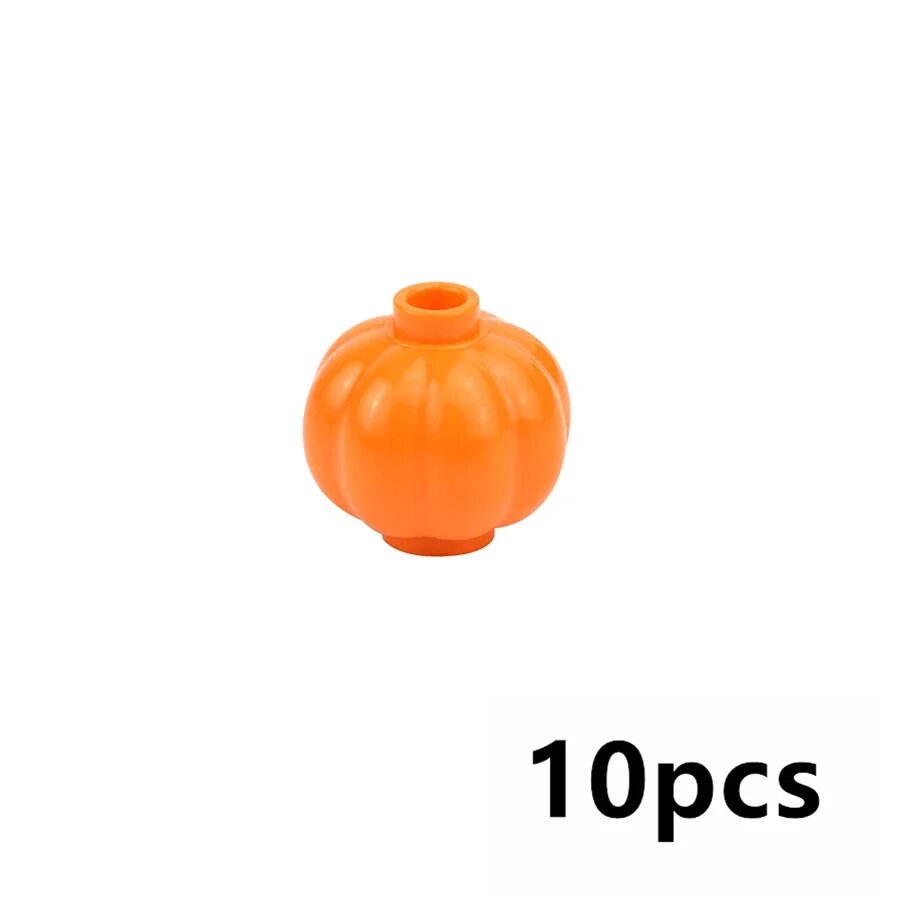 LEDUO Мини-конструктор лего еда Оранжевый, Pumpkin AK15