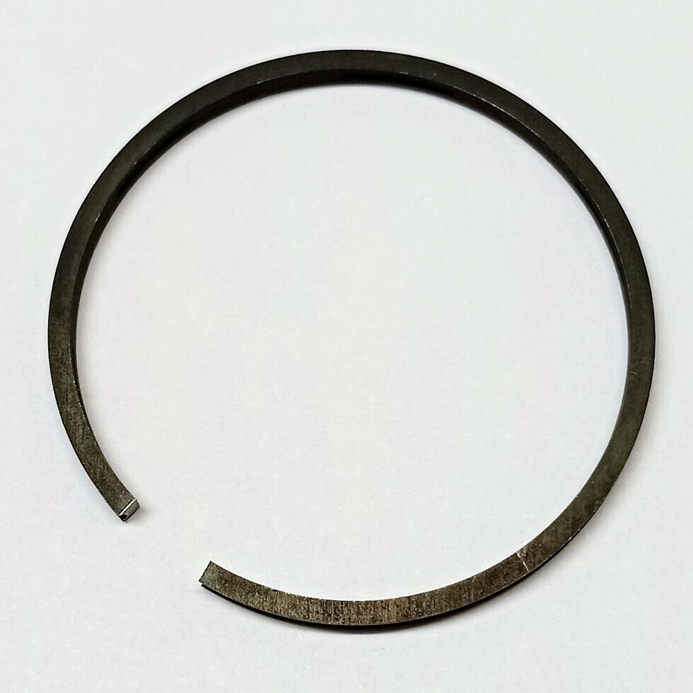 Кольцо поршневое Калибр компрессора КМК-2100/50А маслосъёмное ф48х3мм