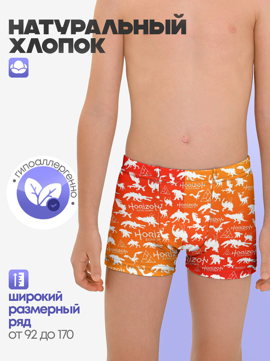 Трусы Horizon Zero Dawn