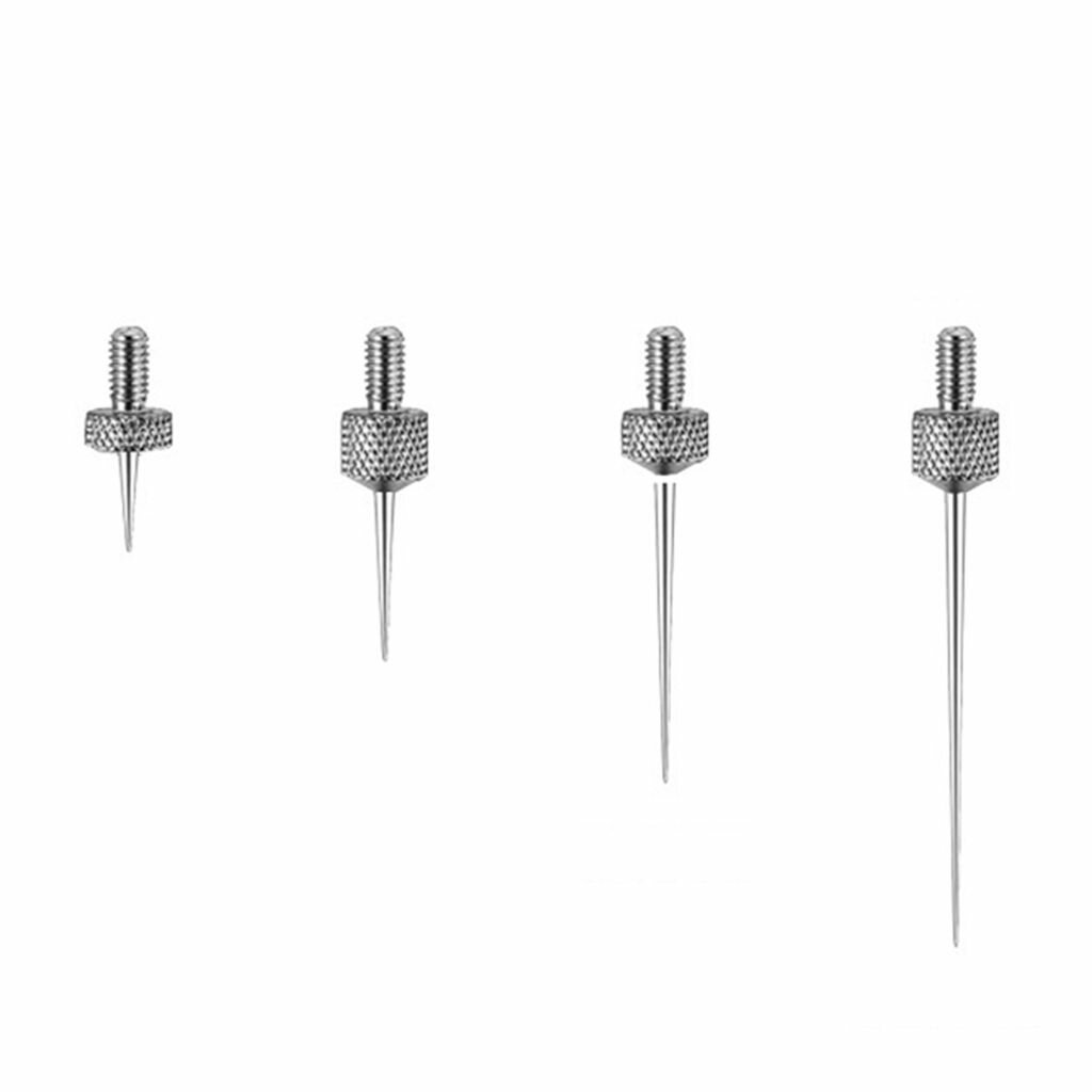 Набор инструментов, Стрелка для микрометра - острая измерительная игла 0.15 мм, 1 набор