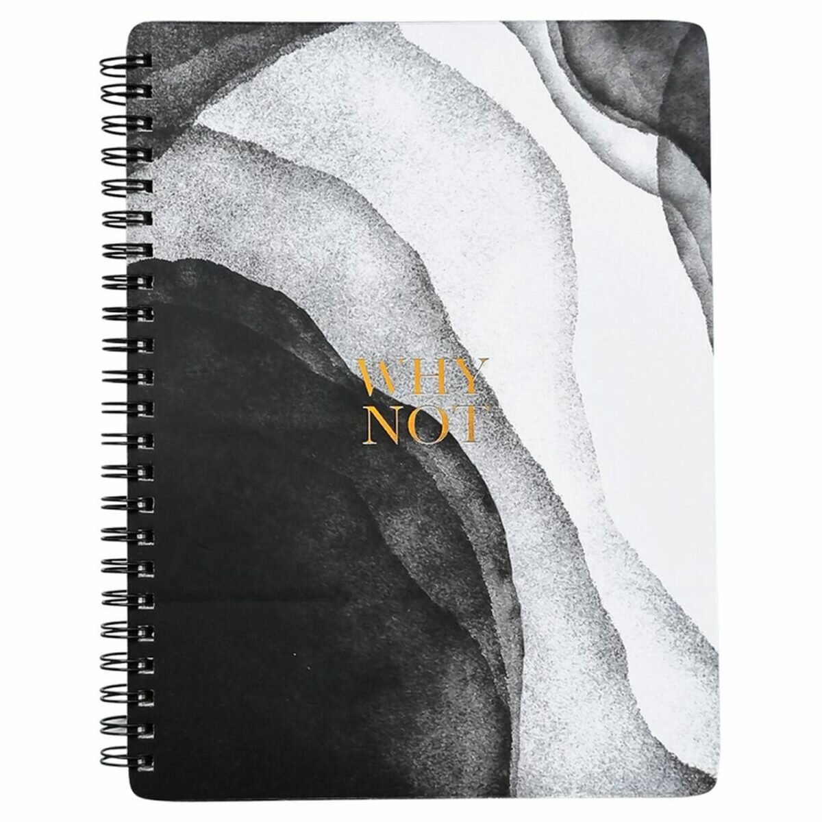 Тетрадь общая 96л, А5 Be Smart Aesthetics (клетка, спираль) (N3269), 1шт.