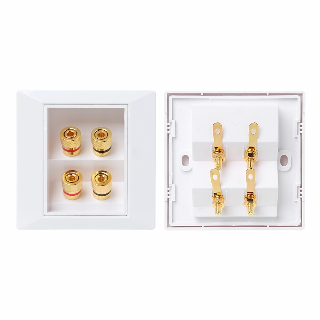 Разъем для подключения акустической панели - четыре цифры