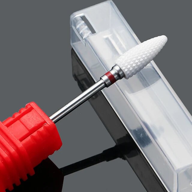 ERUIKA набор фрез для маникюра и педикюра из керамики и карбида NO23