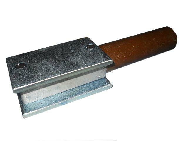 Клемма заземления магнитная 400А 0000500415