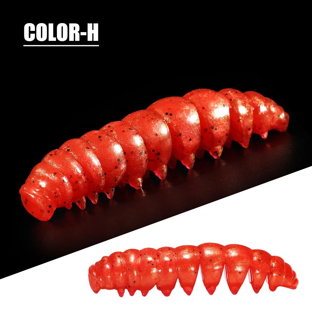 Рыболовная приманка Spinpoler Color-H, 5см