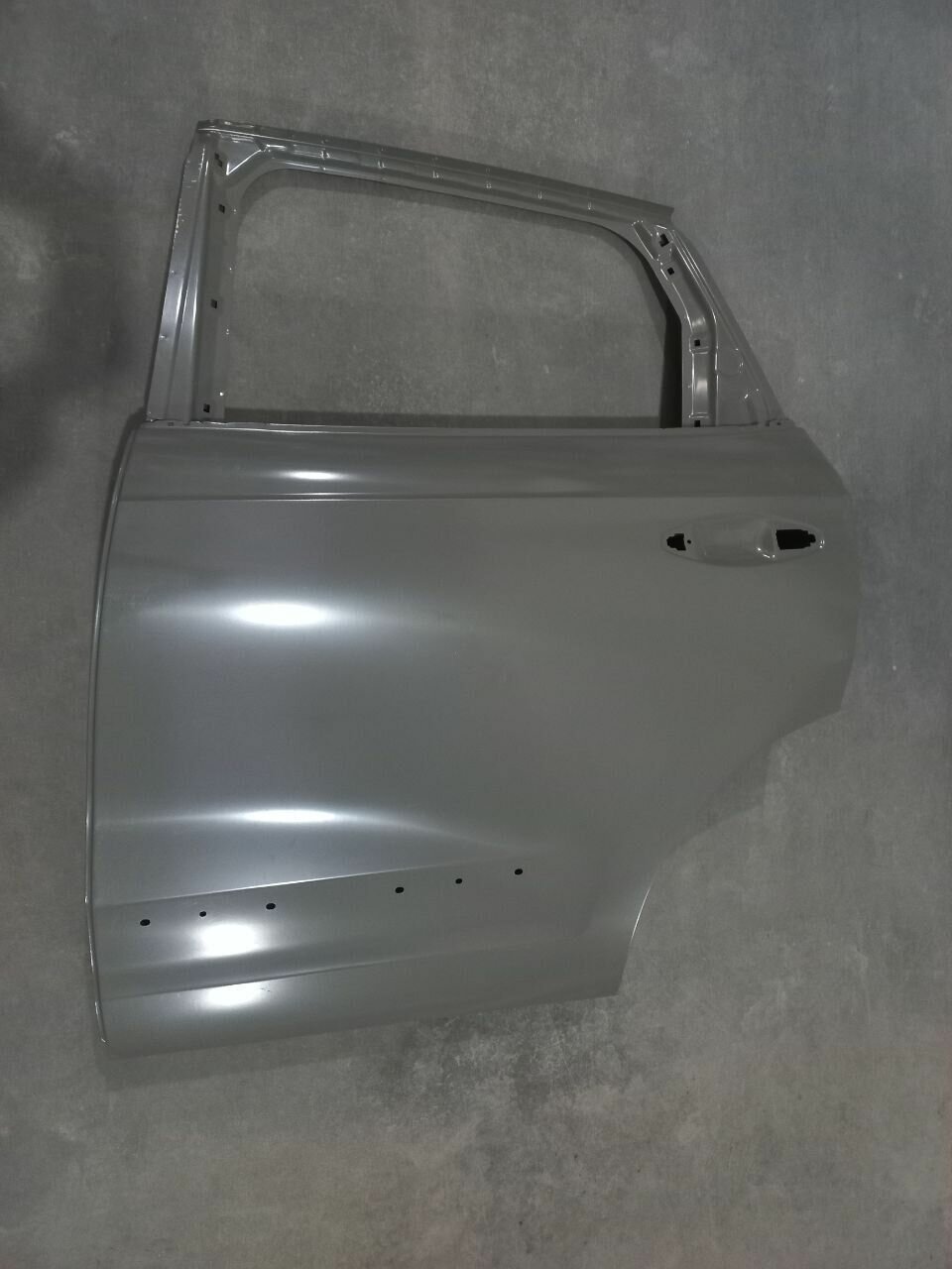 Дверь задняя левая Haval Jolion [1.5 16V 7AMT внедорожник 4X2 Turbo] 6201100XST10A