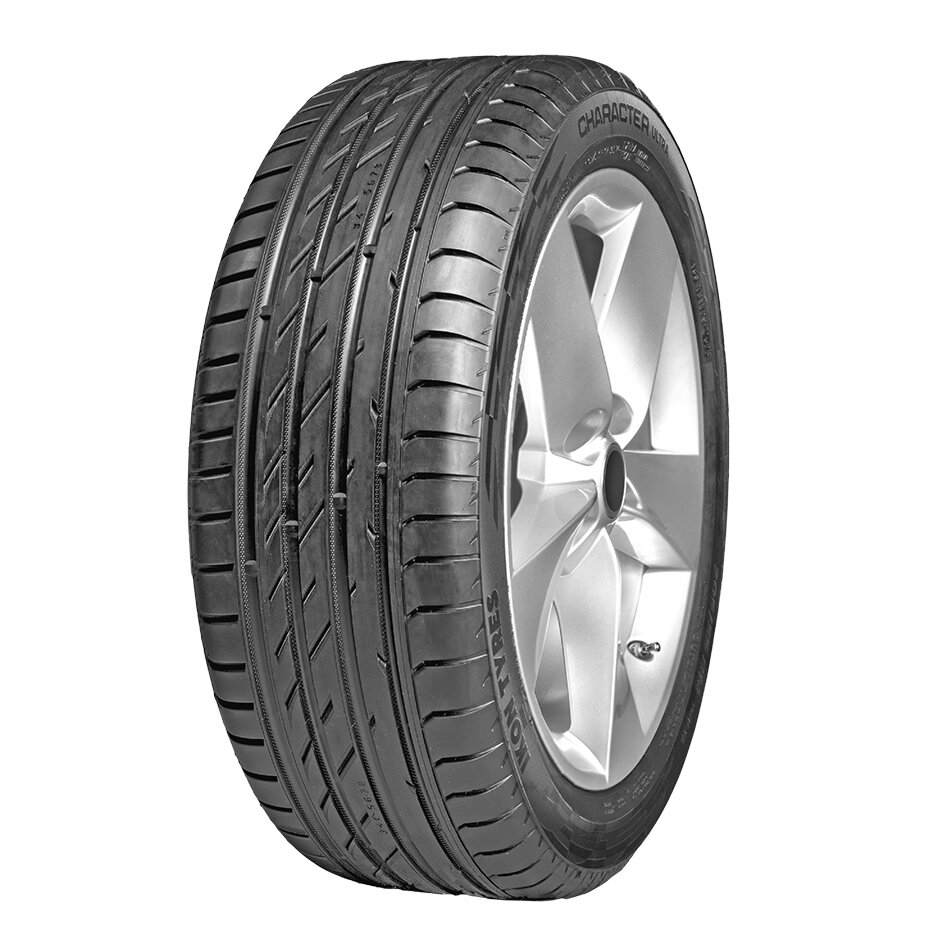 Шина Ikon Character Ultra 225/45 R18 95W XL летняя, для легкового автомобиля,