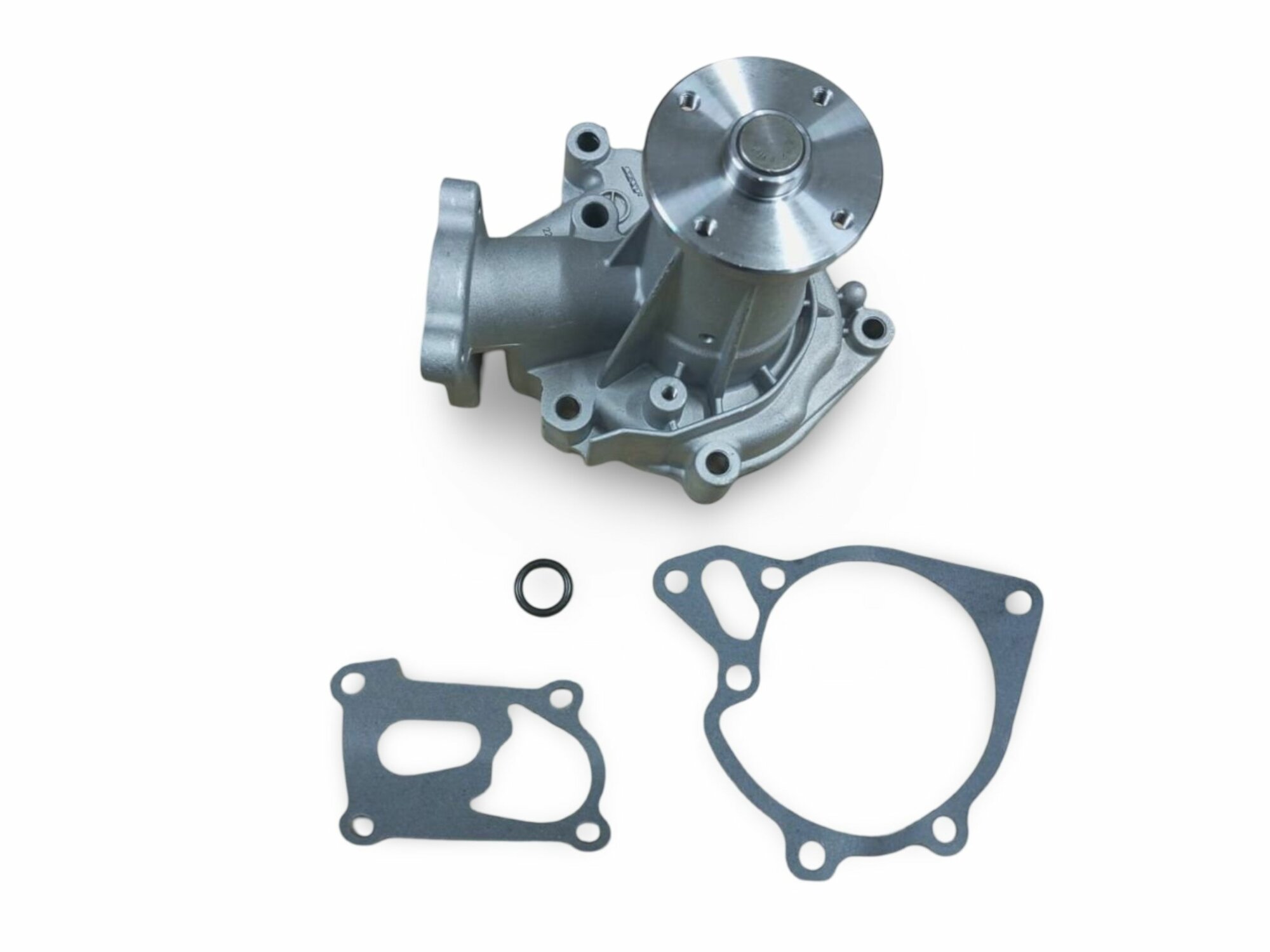 Помпа водяного насоса (Насос СОД) Hyundai Porter 1 Starex H-1 H-100 Galloper Terracan Grace Kia Bongo 3 Mitsubishi Pajero Delica L300 2.5TD 4D56T 4D56 D4BA D4BF D4BH