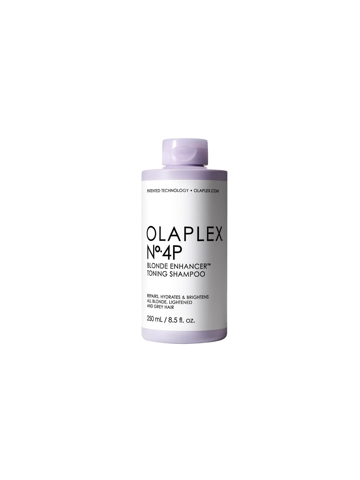 Olaplex No. 4P Blonde Enhancer Toning Shampoo - Шампунь тонирующий Система защиты для светлых волос 250 мл