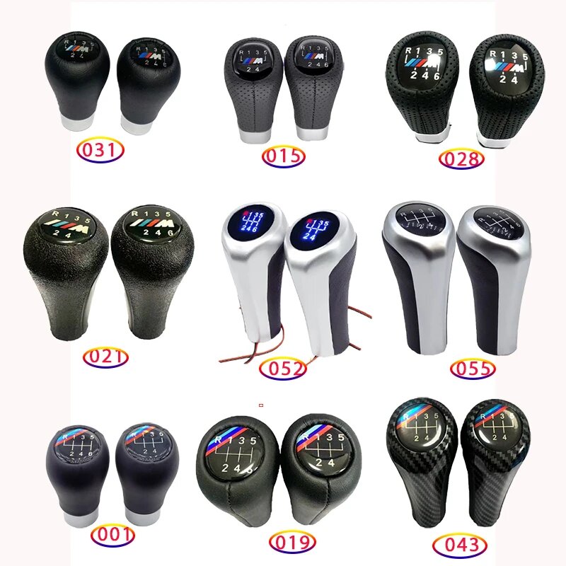 Ручка переключения передач для BMW, рычаг переключения скоростей для BMW 1, LC-SQ-043, BMW 6- speed