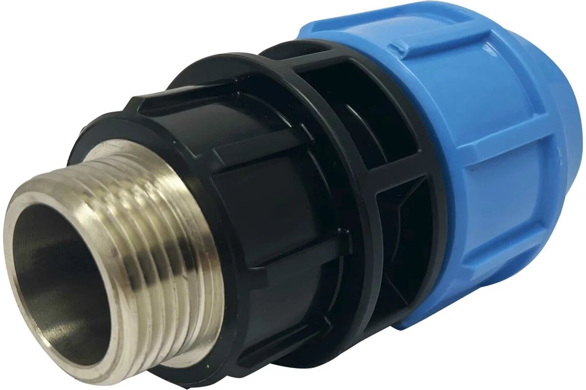 Джилекс муфта комбинированная с наружной трубной резьбой 32x1” для водоснабжения 9161