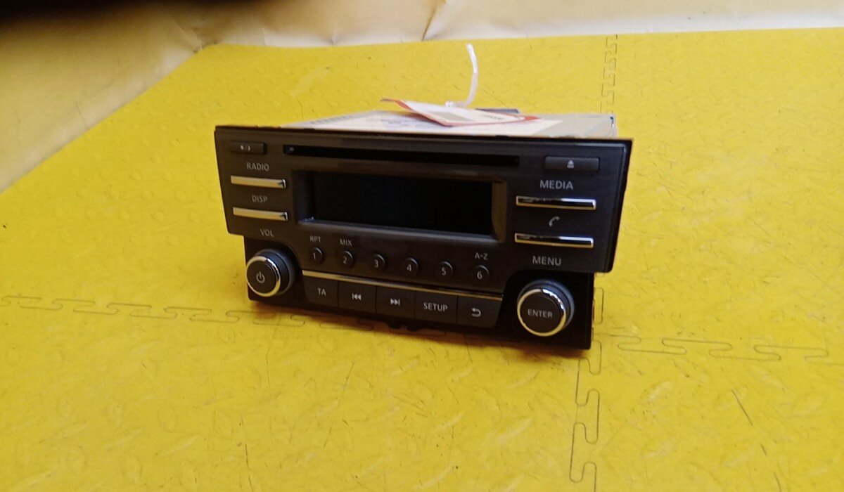 Магнитола Sentra (B17) Nissan 2818545MA0A