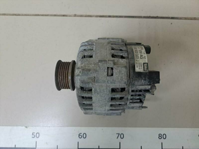 Генератор Volkswagen Caddy 1995-2004 кат.номер: 030903023J