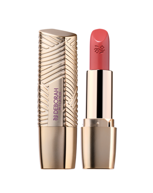 Помада DEBORAH для губ Rossetto Milano Red, тон 09 золотая карамель, 4,2 г
