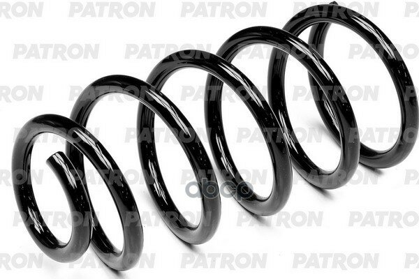 Пружина подвески передн FIAT: BRAVA 1.8GT/1.9JTD 95-01, BRAVO 1.8GT/1.9JTD/2.0HGT 95-01 PATRON арт. PCS871120