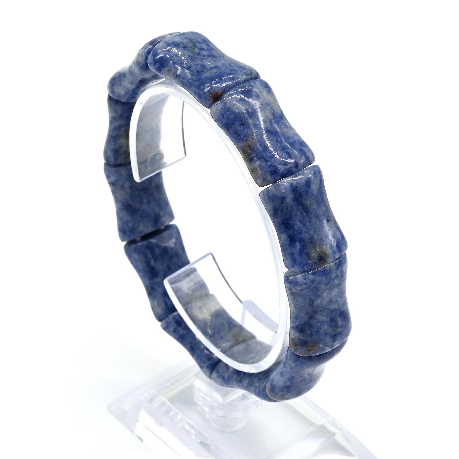 Браслет, лазурит