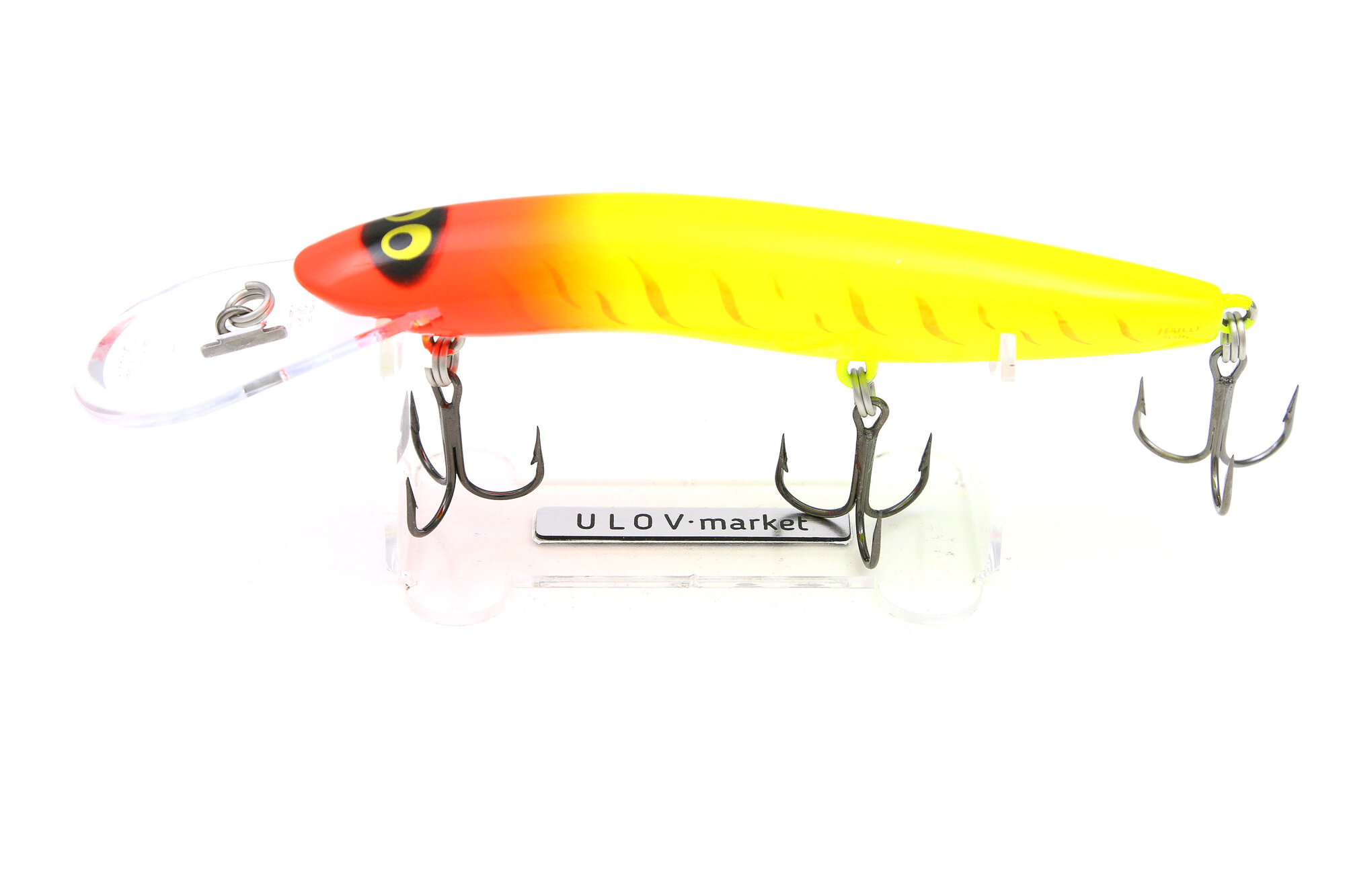 Воблер HALCO Sorcerer DD Minnow 125F 20.0г Загл.3.0+м, 5.0+м #Rus5
