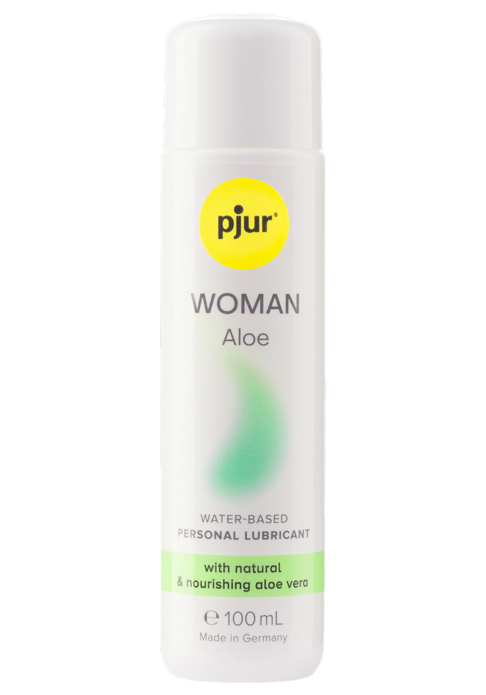 Лубрикант на водной основе Pjur Woman Aloe, 100 мл