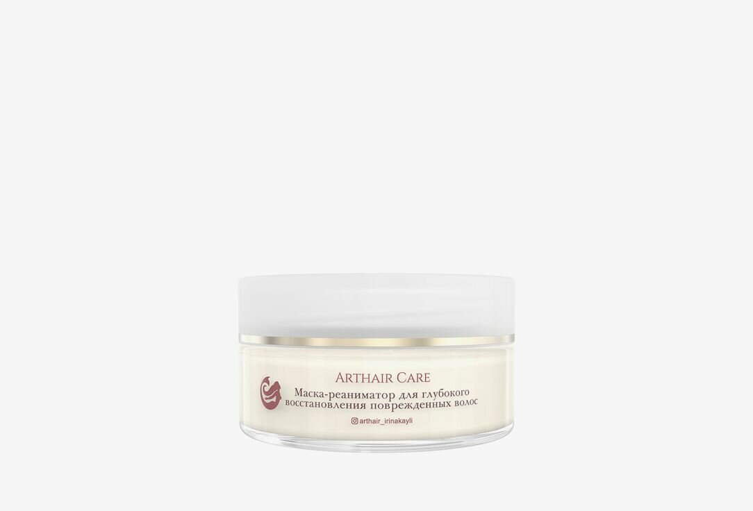 Маска-реаниматор для волос ARTHAIR CARE Repair & deep Restore mask 100 мл
