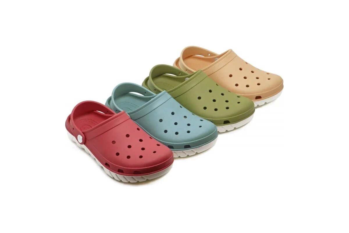 Lucky Land 4225 W-S-EVA-2C женские сабо EVA для повседневной носки размер 39 комфорт