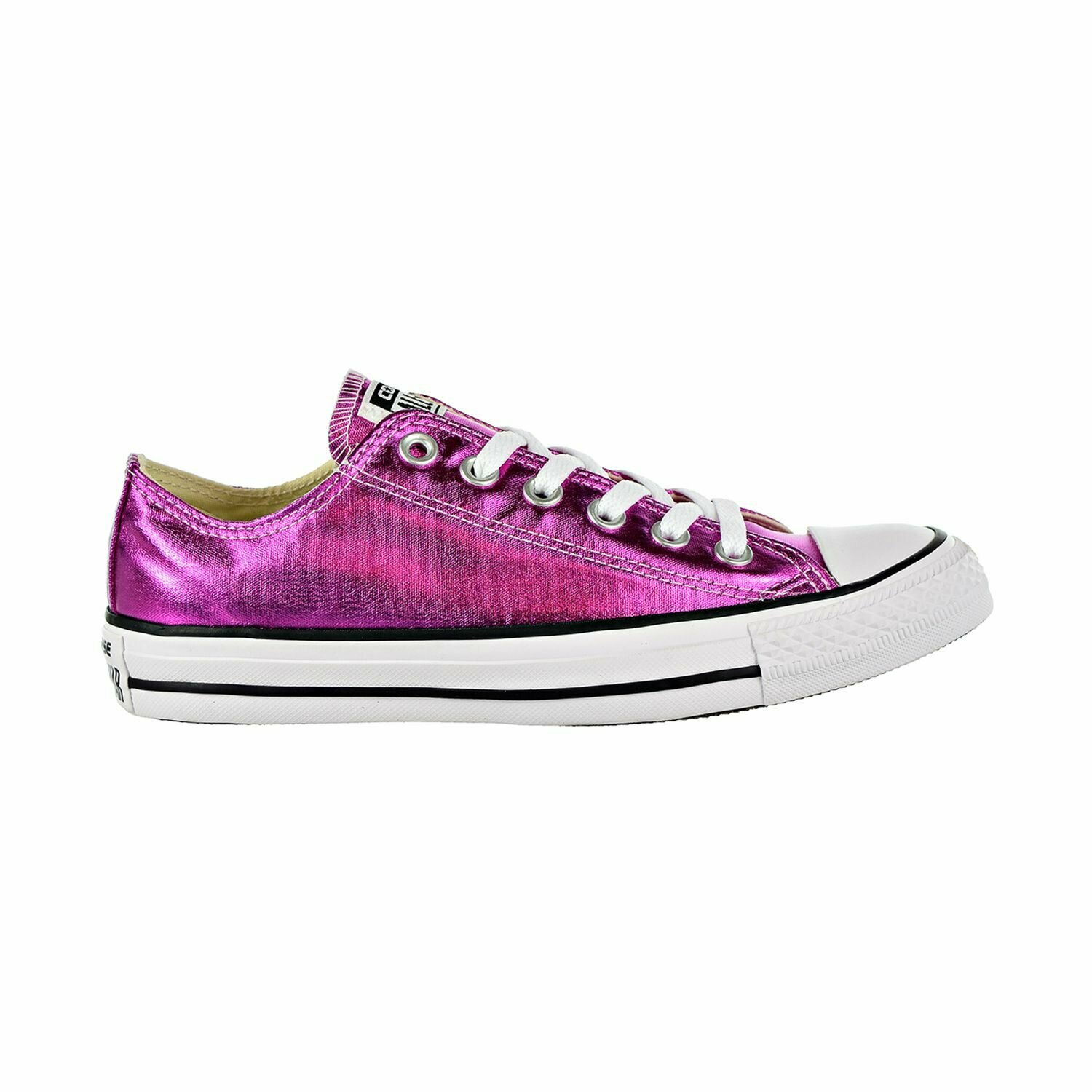 Кеды Кеды Converse CHUCK TAYLOR ALL STAR LOW Magenta Glow/White