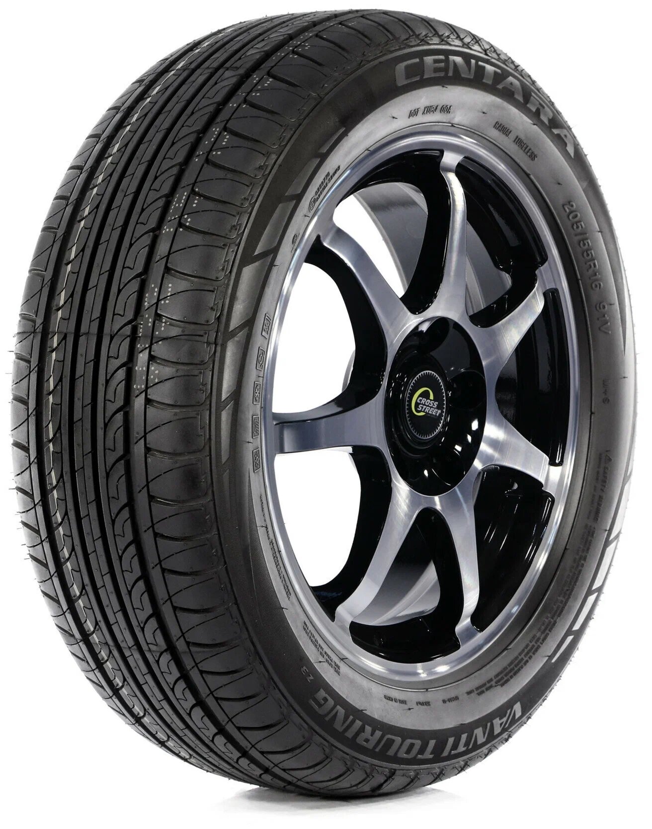 Шины Centara Vanti touring Z3 185/65 R15 88H летние