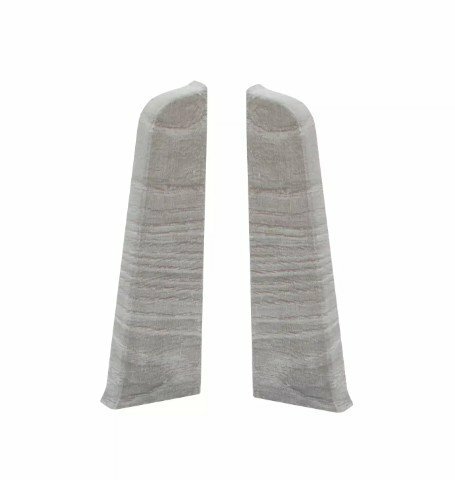 Заглушки Lima Серый Гладстоун блистер (2шт/50уп)