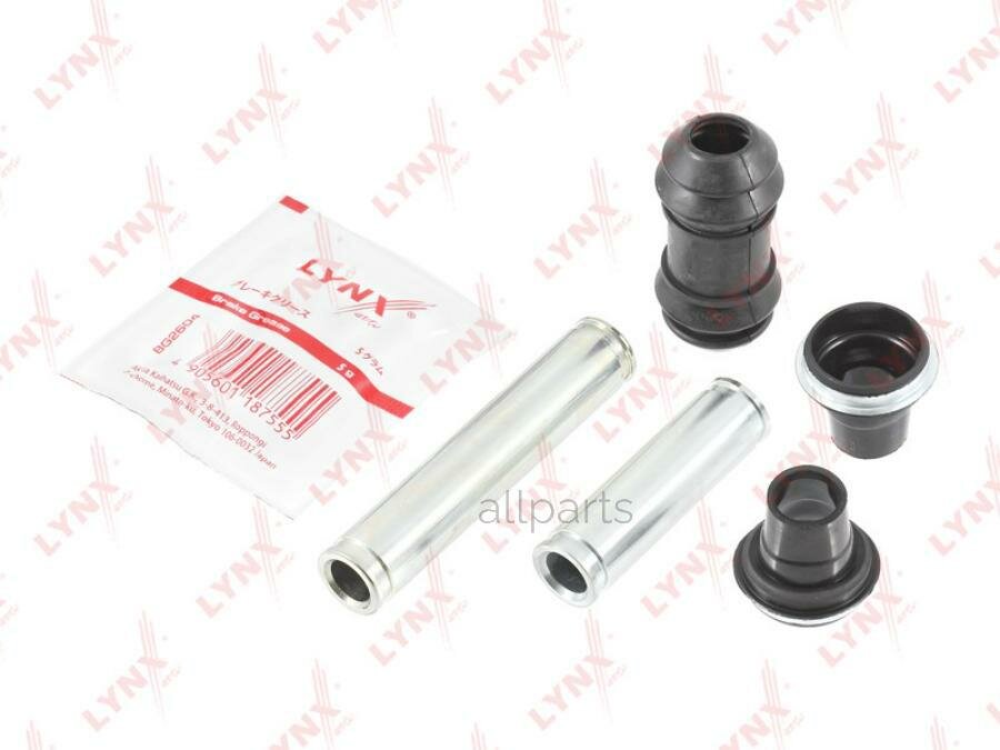 LYNXAUTO BC2116 Ремкомплект направляющих тормозного суппорта | перед/зад |