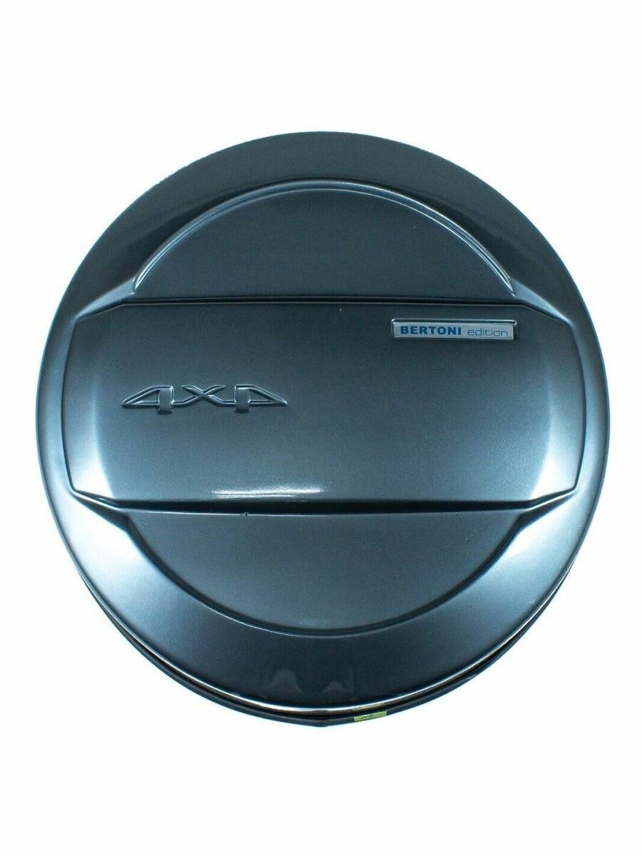 Колпак (чехол) запасного колеса Chevrolet NIVA, Шевроле Нива