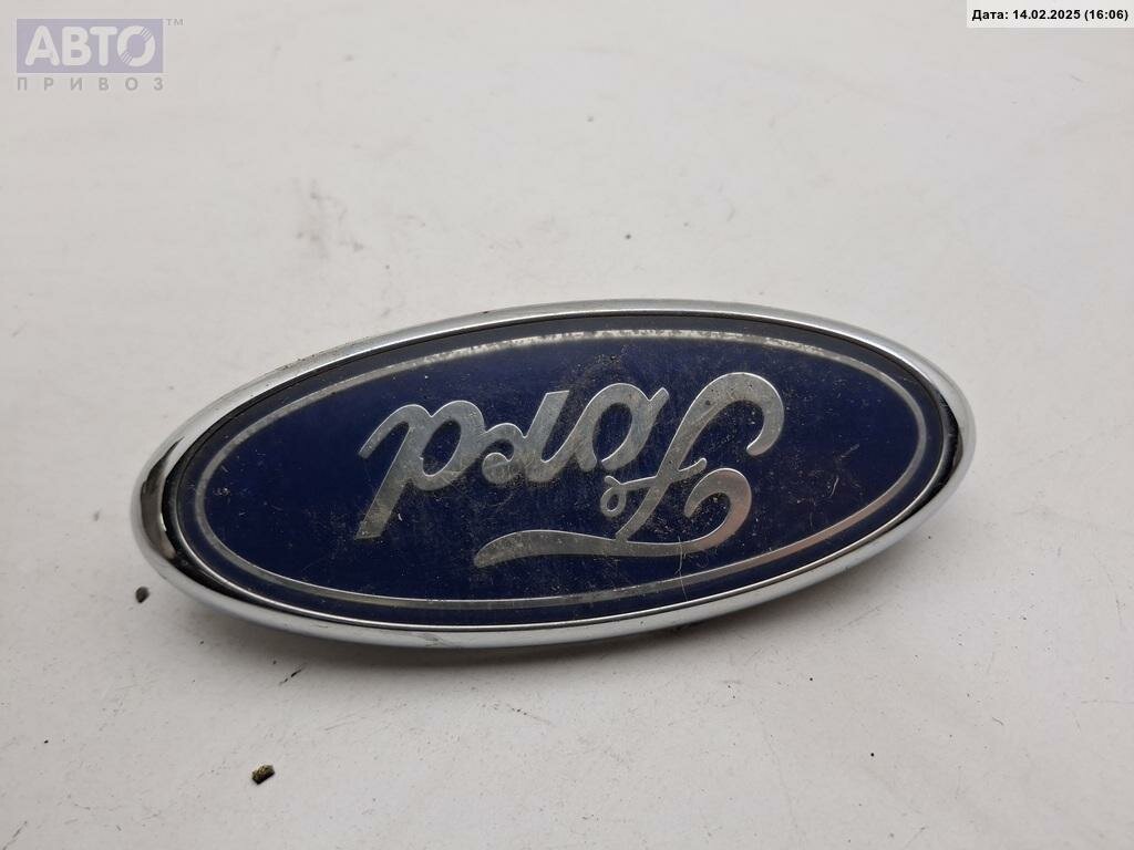 Эмблема Ford C-Max