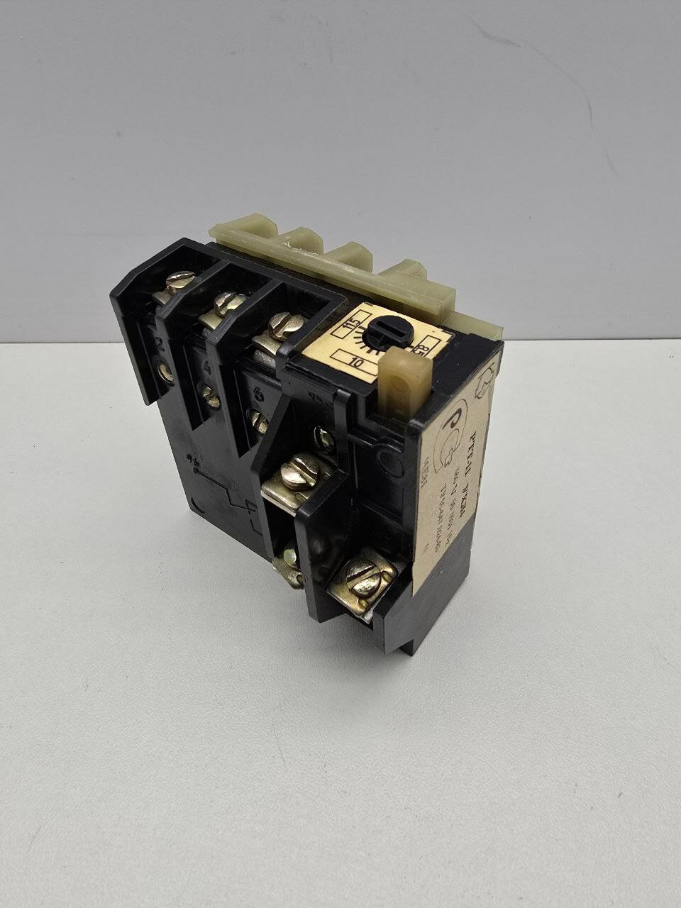 РТТ-111 УХЛ4 Кашин, 8,5-11,5А, Реле электротепловое токовое, 660V, 50-60Hz