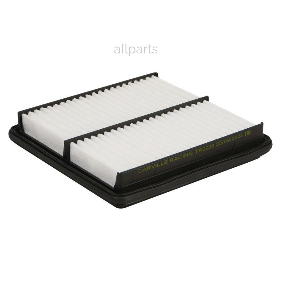 CARVILLE RACING TR2229 Фильтр для а/м Chevrolet Lanos (05-) 1.5i/Daewoo Nexia (08-) 1.5i дв. Y15L (возд.) (TR2229)