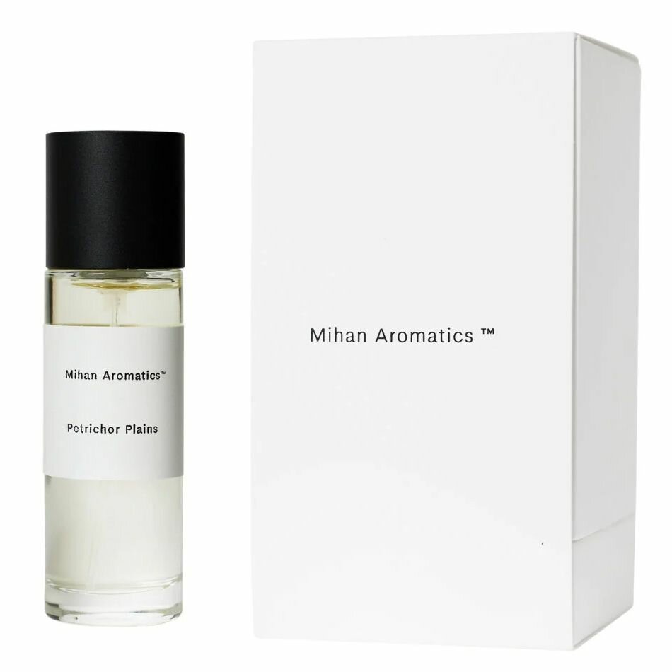 MIHAN AROMATICS Petrichor Plains Духи унисекс 100 мл