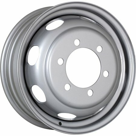 Диск Road WIZ Соболь NN 6.5x16 6x170 ET106 Dia130 Silver