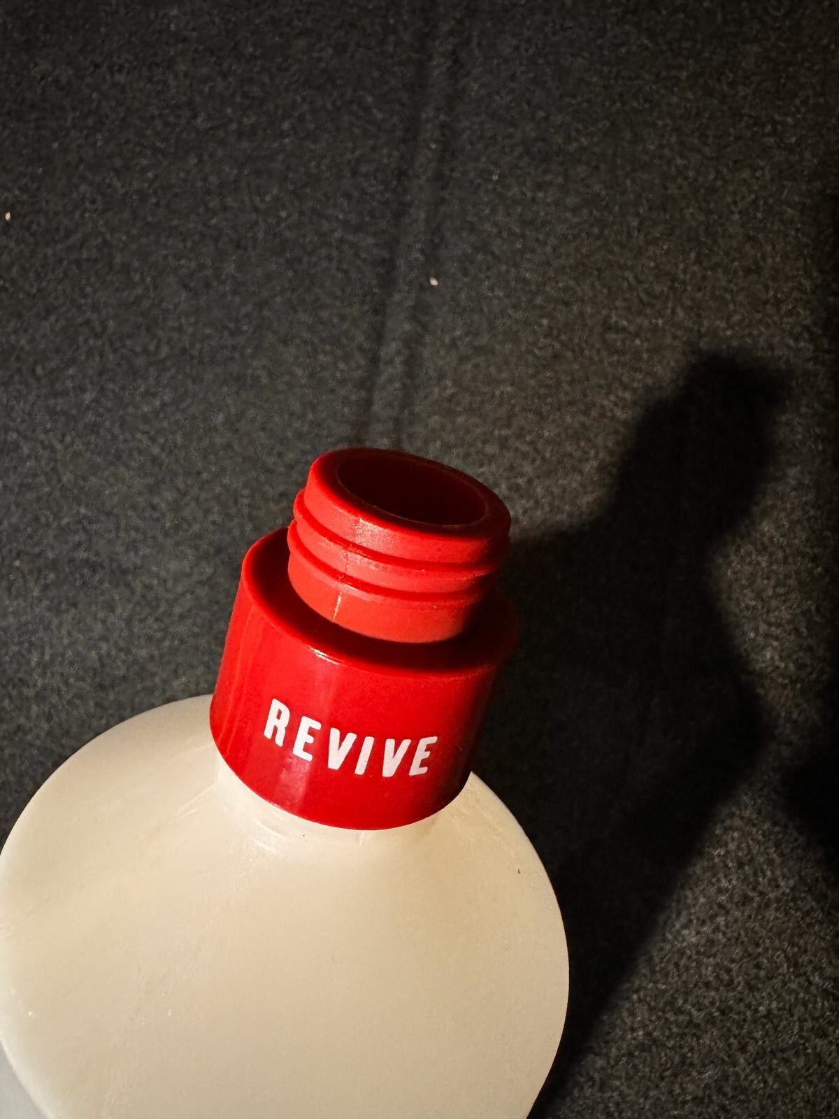 Аксессуар для минимоек- бутылка 1л с пластиковым адаптером для пенокомплекта