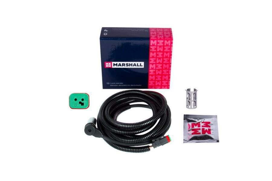 MARSHALL M6200048 датчик ABS! Г образный L2430мм \RVI