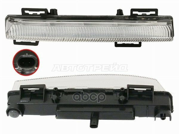 Ходовые огни Mercedes-Benz C-Class 11-15 / E-Class 09-13 (Справа) Sat арт. ST-440-1614R