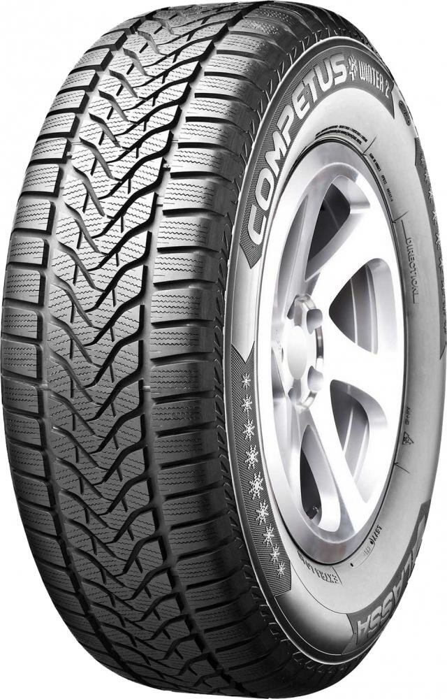 Шины зимние Lassa Competus Winter 2 Plus 215/55 R18 99V (нешип) XL