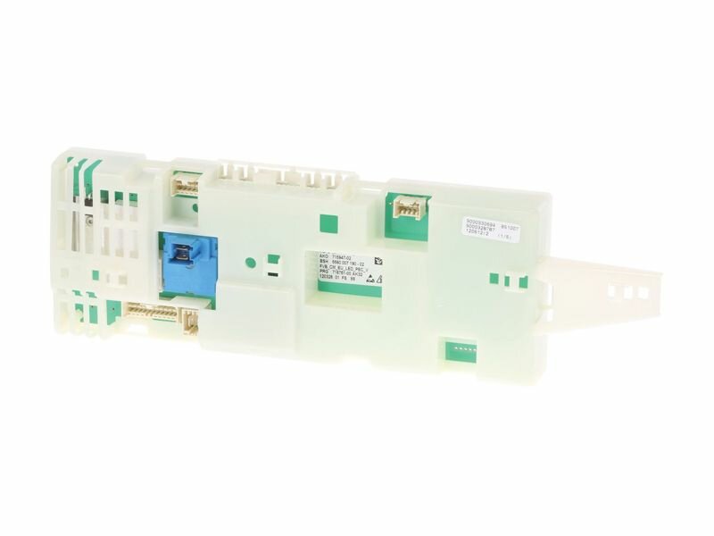 Электронный модуль для стиральной машины Siemens 668672, 664069 без корпуса (MLFB (EPW65752 ) FVB_CM_EU_LED_PEC_V AKO 715947-02 BSH PRG 716751-00 AK32)